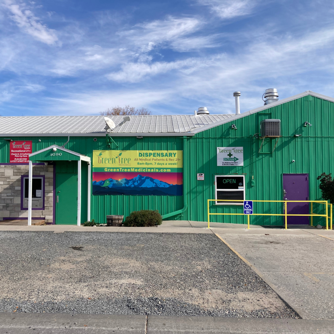 Green Tree Front Range Locations